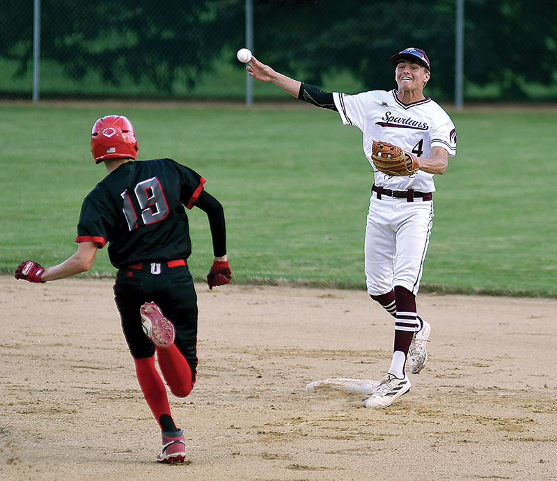 Gordon’s got the goods | News, Sports, Jobs - Times Republican